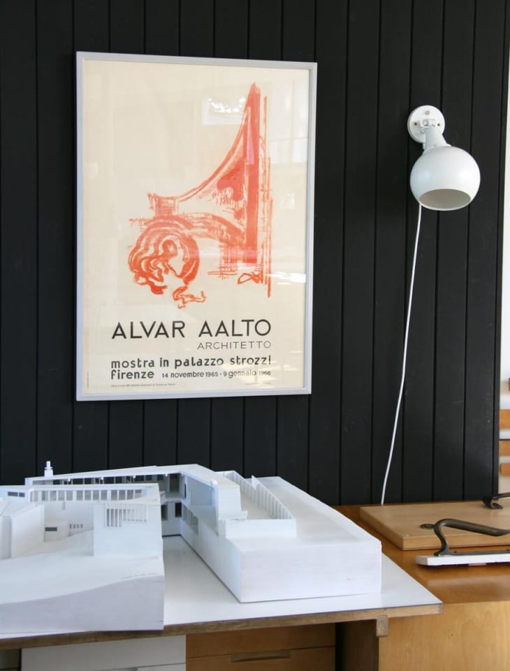 Studio Aalto: Alvar Aalto’s Design Office | Apartment Therapy