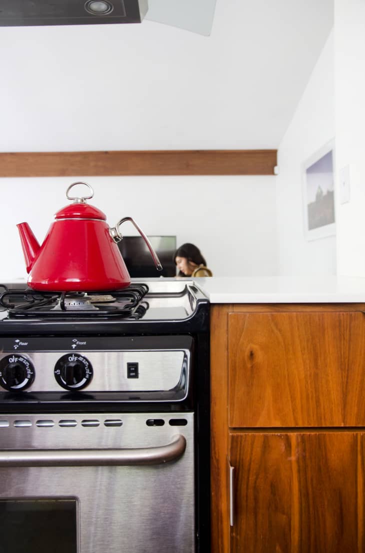 Monique Lavie’s Minimal and Modern | Apartment Therapy