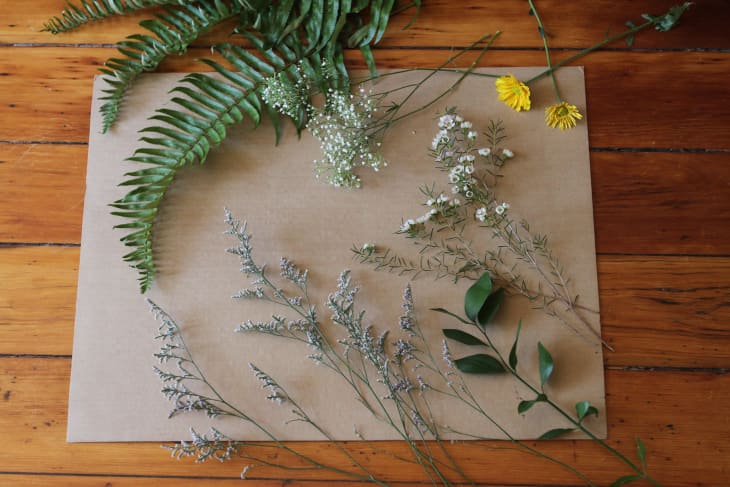 How To Make Cyanotype Textiles and Fabrics | Apartment Therapy