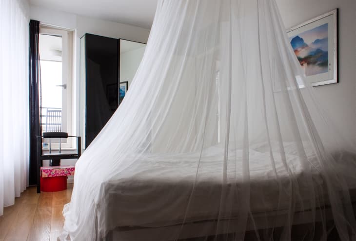 7 Best Skirt Alternatives to Hide a Box Spring | Apartment Therapy