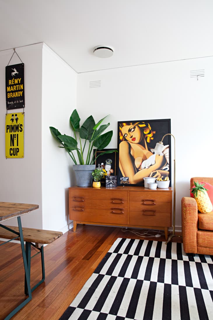 House Tour: An Electric Neon Melbourne Home | Apartment Therapy