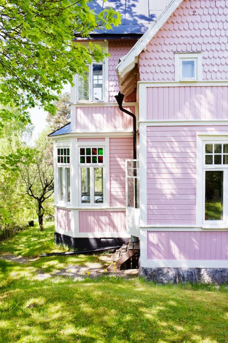 Unusual Exterior Paint Color Combos That Actually Look Really Great ...