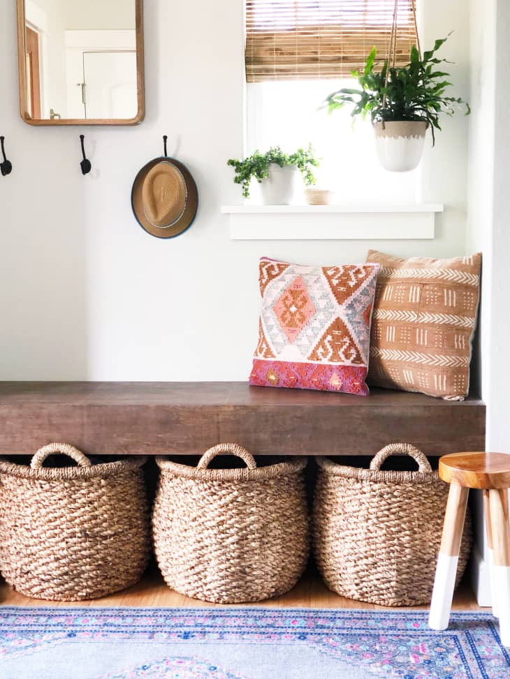 A Remodeled Builder Basic House Tour | Apartment Therapy