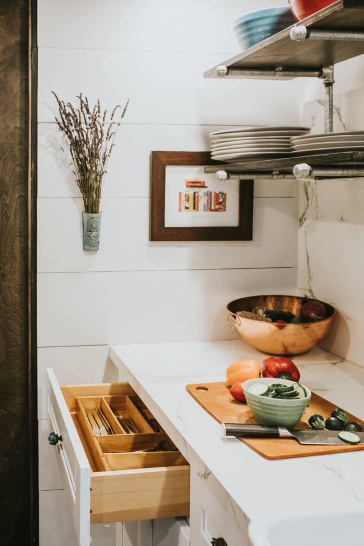 Advice for Sharing a Kitchen in a Tiny House | Apartment Therapy