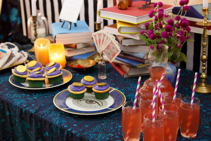 Mystic Chic: Decorations & Favors | Apartment Therapy