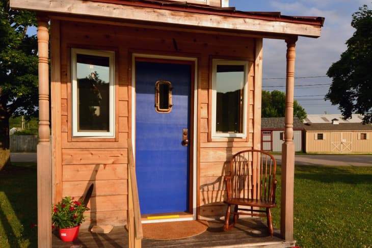 Colorful Painted Door Ideas - Front Door Paint Colors | Apartment Therapy