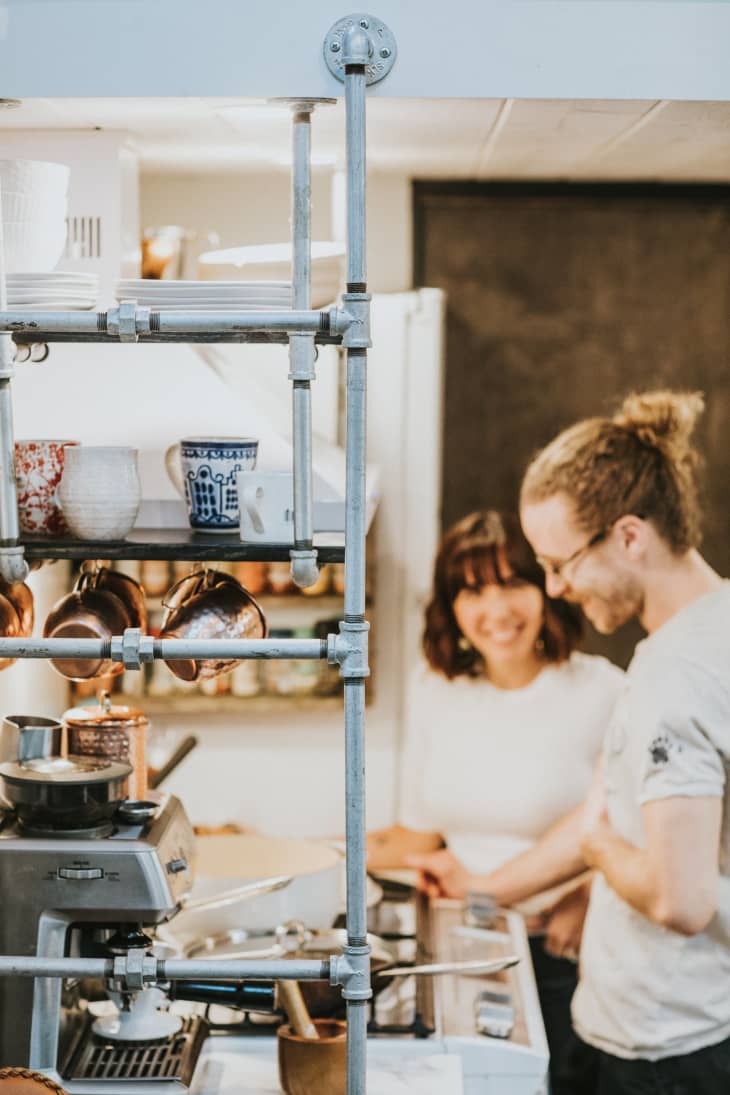 Advice for Sharing a Kitchen in a Tiny House | Apartment Therapy