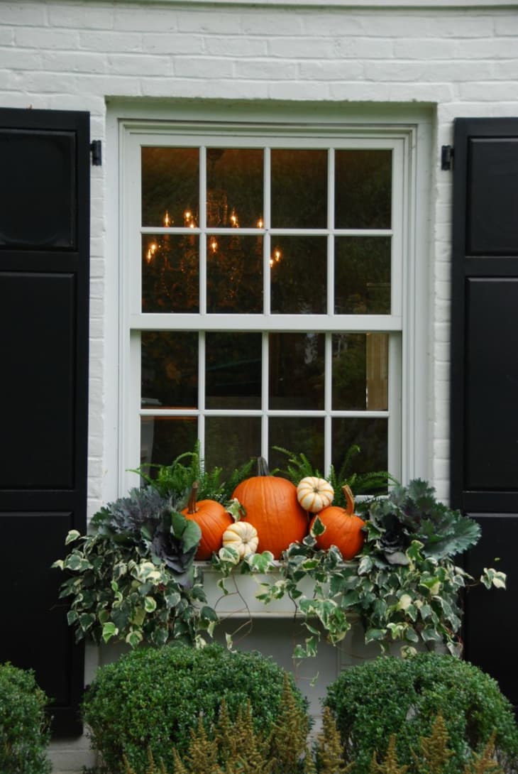 60 Fun Fall Decorating Ideas - Best Autumn Home Decor Ideas | Apartment ...