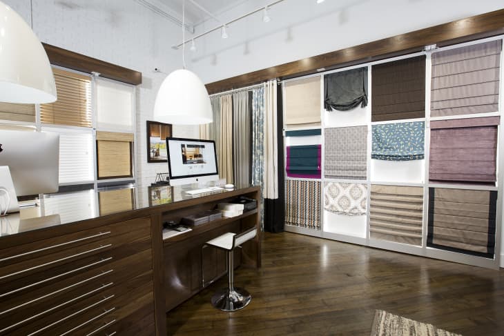 A Look at The Shade Store Window Treatment Shopping Process | Apartment ...