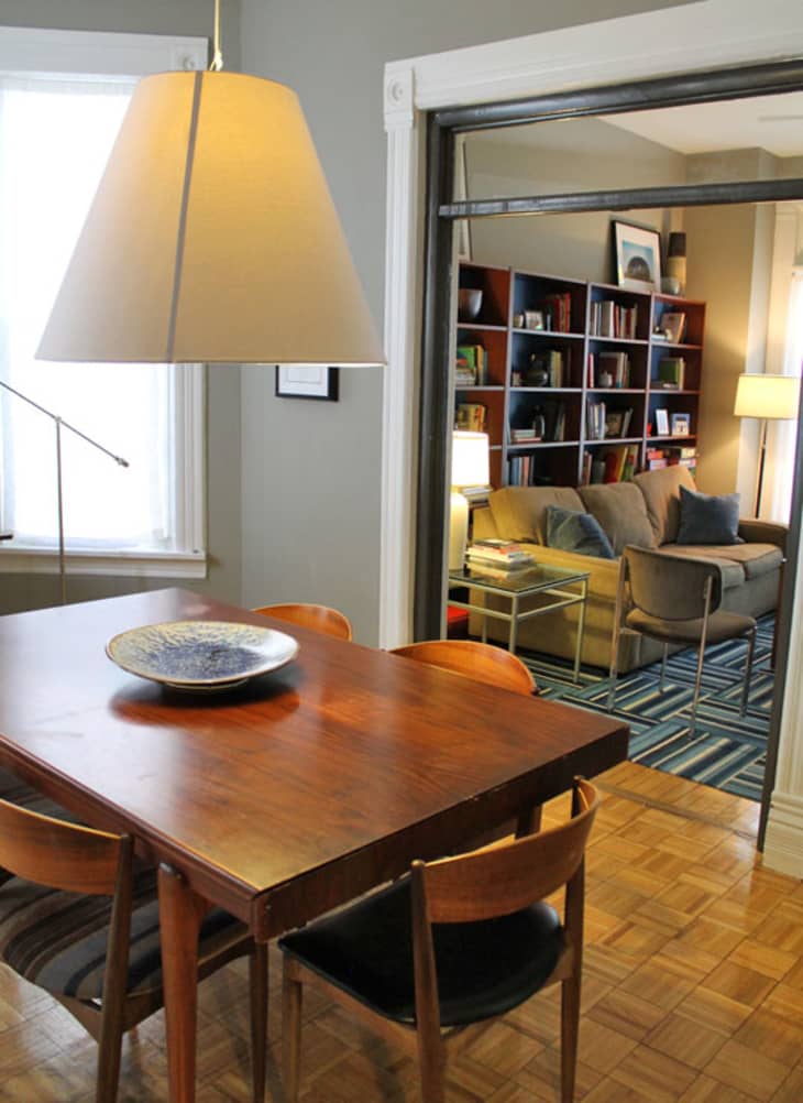 Bert & David’s LEGO Loving Style | Apartment Therapy