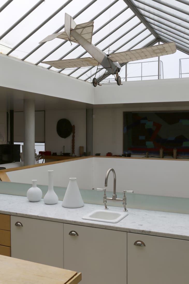 A Visit To Terence Conran’s Old Apartment | Apartment Therapy