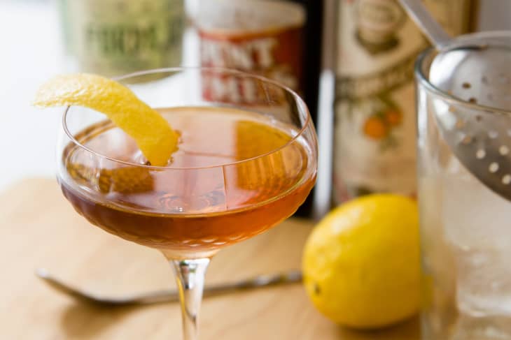 Recipe The Leap Year Cocktail The Kitchn