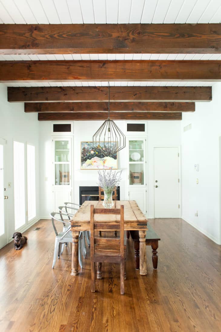 So Long, Popcorn Ceilings: 8 Transformative Overhead Architectural ...