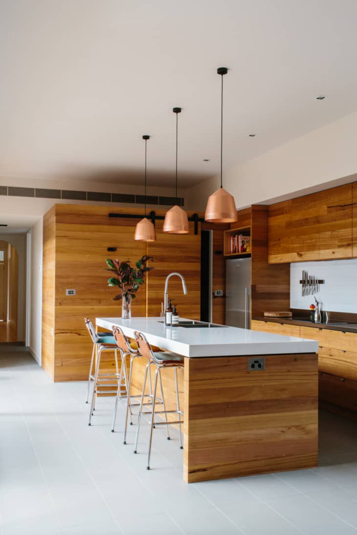 7 Brown Kitchens That Are Definitely Not Dated, Dark or Depressing ...