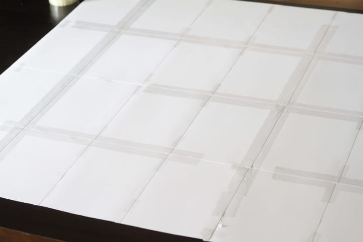 How To Use The Rasterbator to Create Large Scale Wall Art | Apartment ...