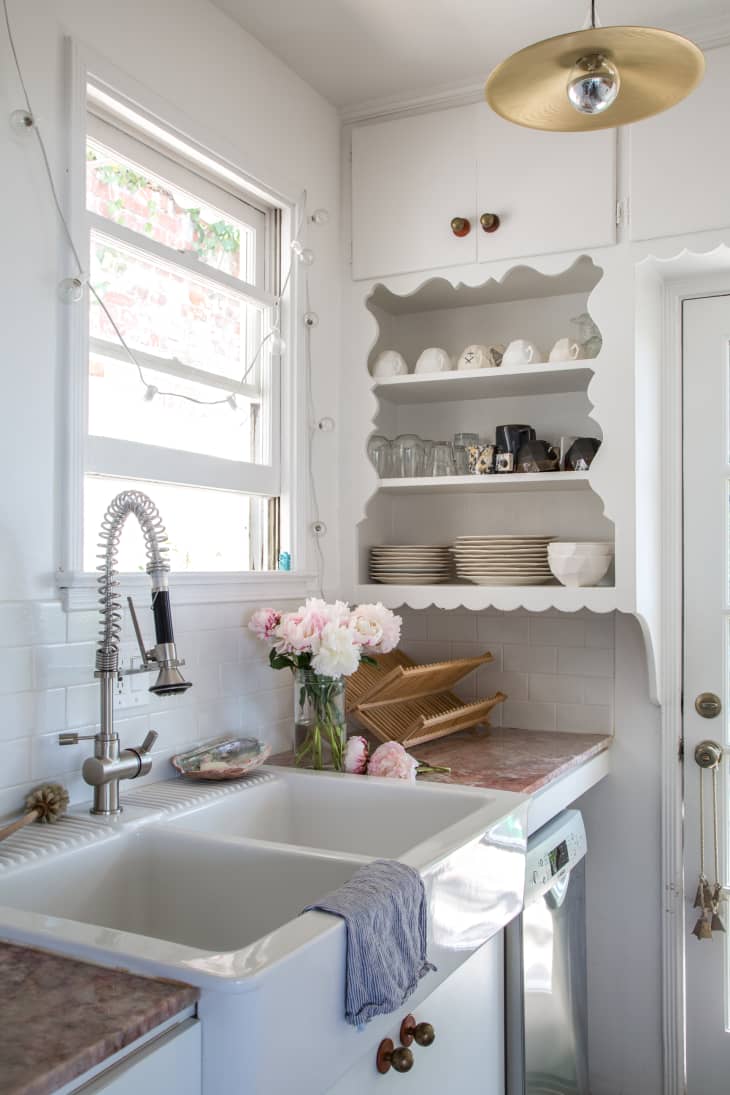 House Tour: A Backyard Boho Eclectic Guest House | Apartment Therapy