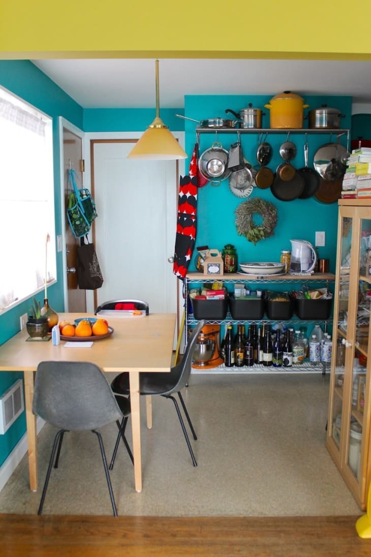 Five Happy Colors to Boost Your Mood | Apartment Therapy