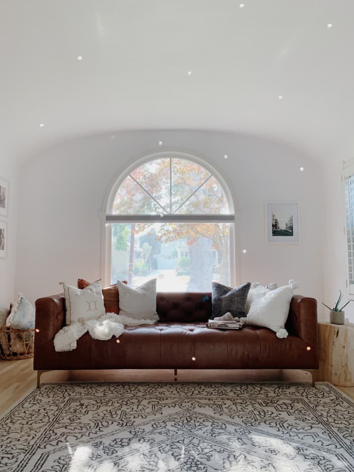 Arrows and Bow's Ashley Petrone House Tour | Apartment Therapy