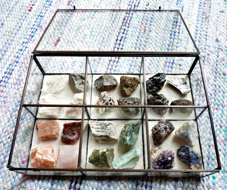 10 Ways to Decorate With Crystals | Apartment Therapy