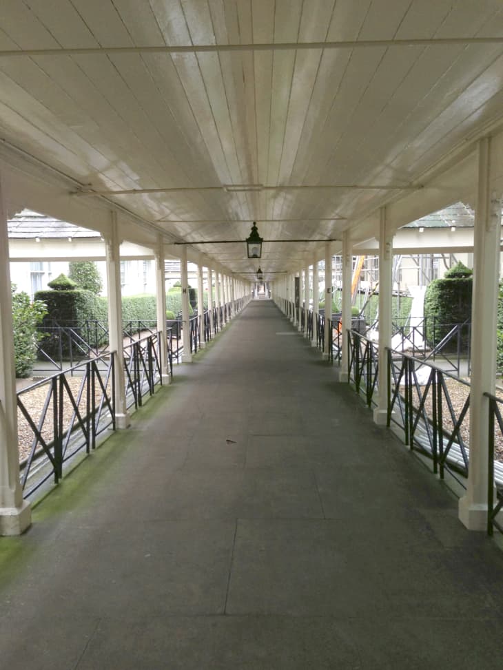 William Hanham’s Last Albany Apartment at Piccadilly, London ...