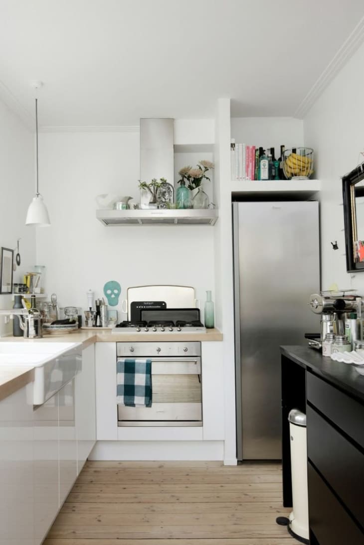 10 Inspiring Small Kitchens | Apartment Therapy