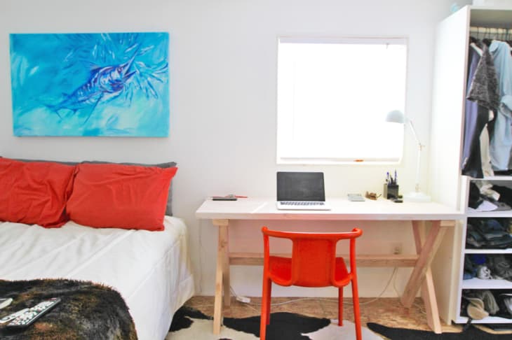 A 195-Square-Foot Hand-Built Tiny Home | Apartment Therapy