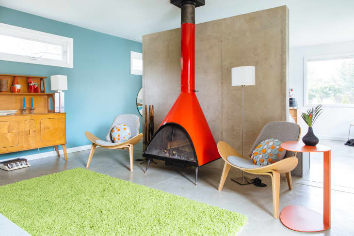 13 of the Most Stunning Fireplaces We’ve Ever Seen in House Tours | Apartment Therapy