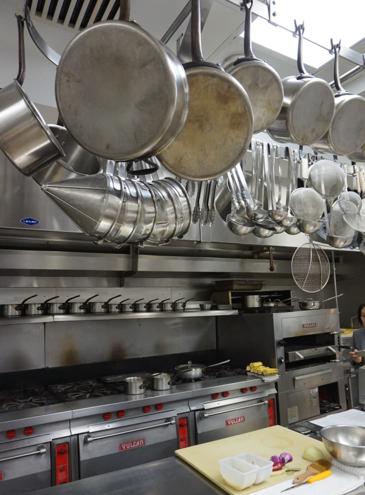 Photos: White House Kitchen Behind the Scenes | Apartment Therapy