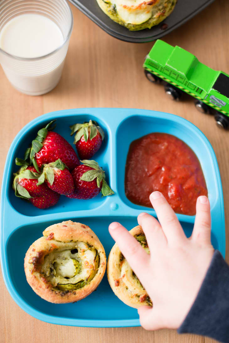 How I'm Avoiding Passing on My Food Issues to My Kids | The Kitchn