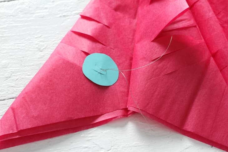 DIY Filipino Christmas Star Parol Decoration | Apartment Therapy