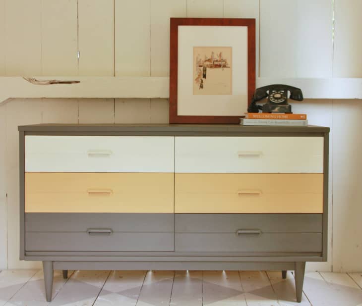 Modern Chalk Paint Ideas: Chic Not Shabby! | Apartment Therapy