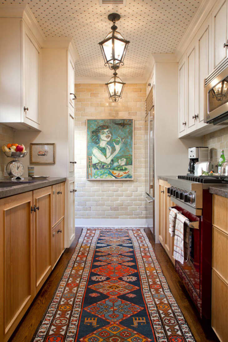 Why Galley Kitchens Are Actually Pretty Great | The Kitchn