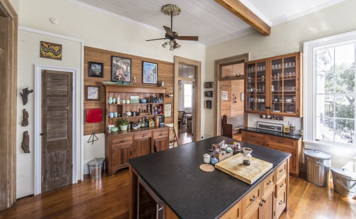 Before and After: An 1860s Home in New Orleans Gets a Major Kitchen ...