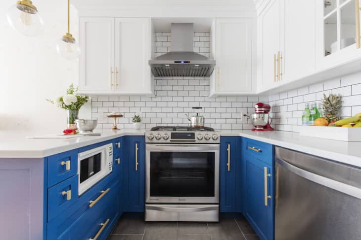 Before & After: A Renovation Makes the Most of a Small Kitchen ...