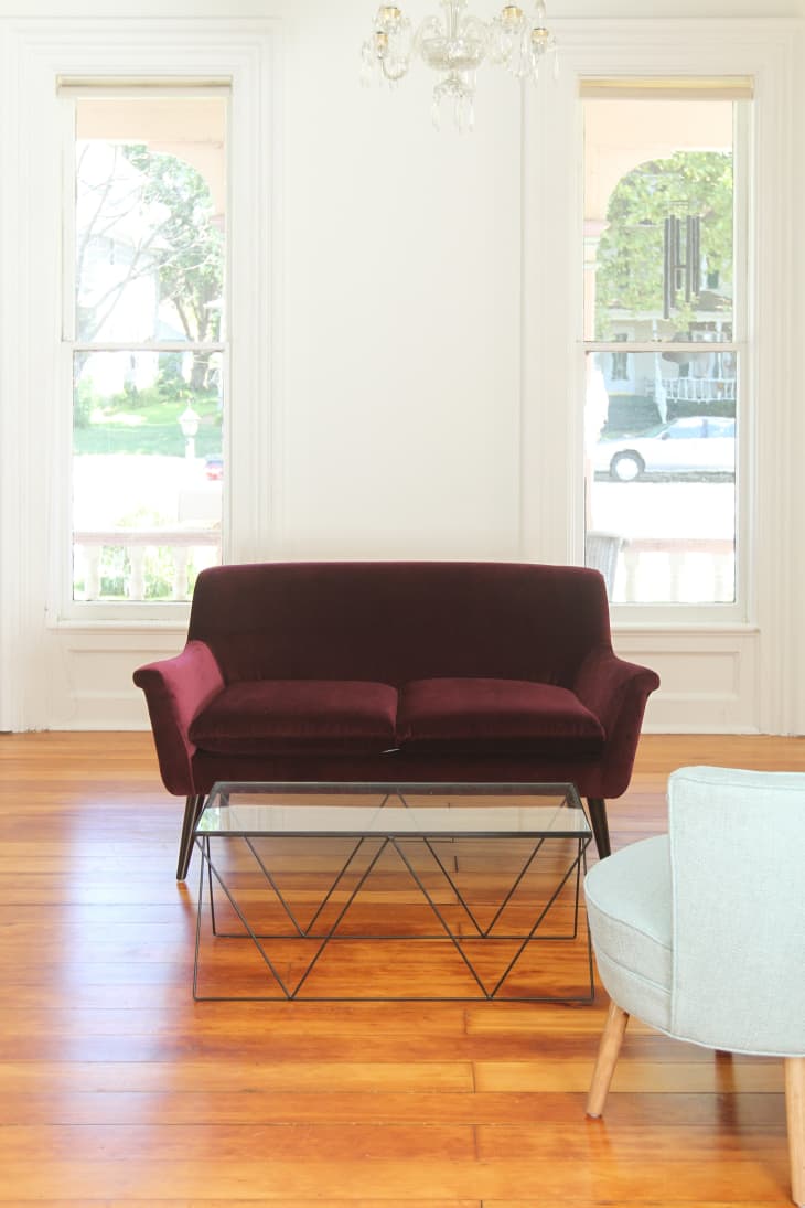 Design School Case Study: Sample Room Layouts for Ashley’s Living Room ...