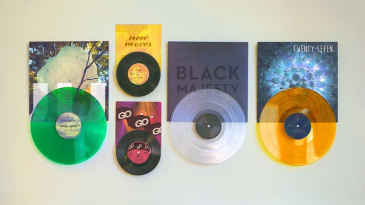 Vinyl Record Storage Solutions: 25 Best Ways to Store & Display Records ...
