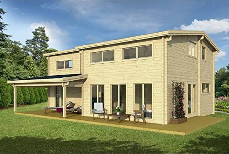 Prefab Tiny Houses You Can Buy On Amazon | Apartment Therapy