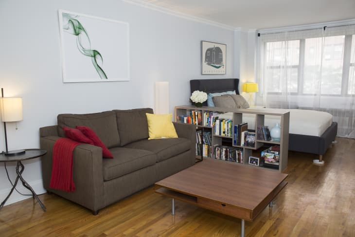 19 Bookcase Room Divider Ideas to Make Your Space Functional ...