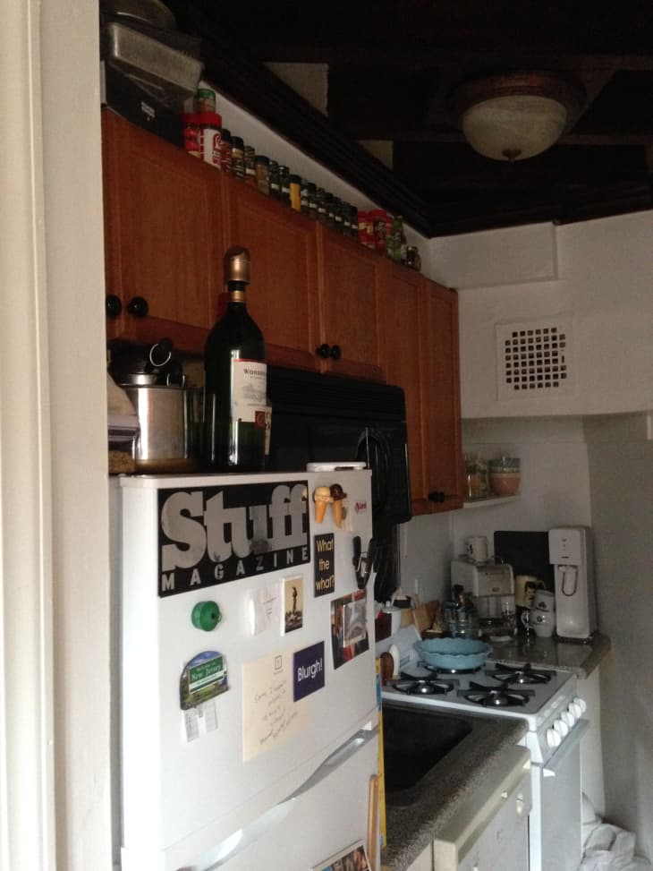 I Had the World's Most Awkward Kitchen | The Kitchn