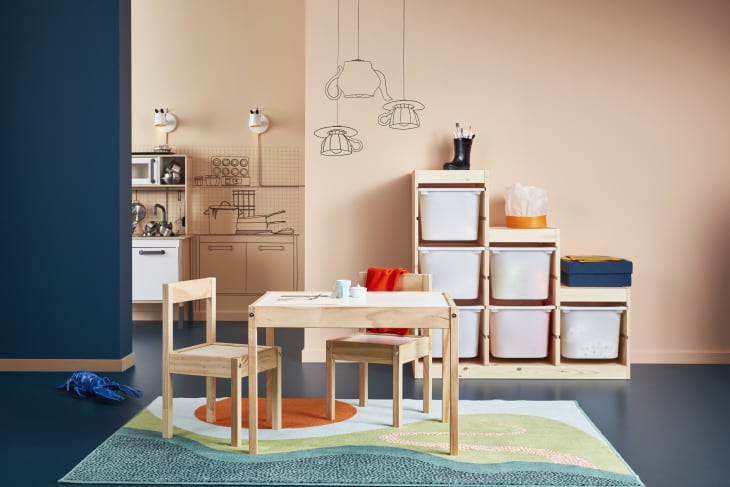 The Best Paint Ideas From IKEAs 2019 Catalog | Apartment Therapy