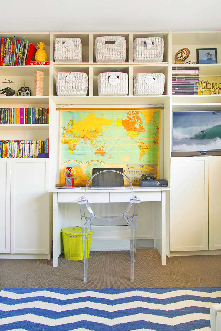 Finn’s Surf & Skate Room | Apartment Therapy