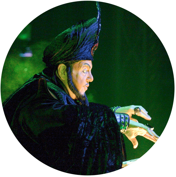 What Would the “Aladdin the Musical” Characters’ Homes Look Like IRL ...