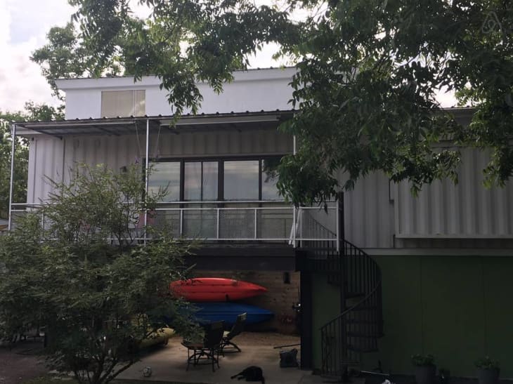 The Coolest Shipping Container Homes You Can Rent | Apartment Therapy