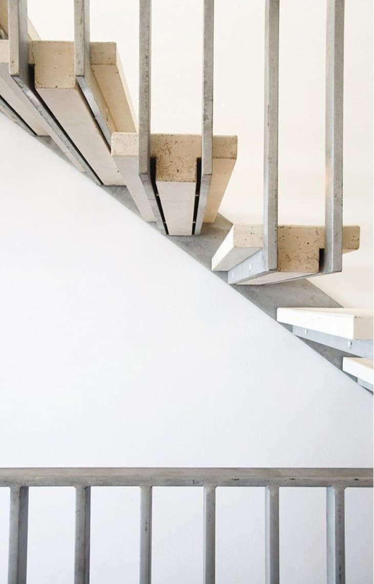 Staircase Ideas + Riser Designs With Beautiful Detail | Apartment Therapy