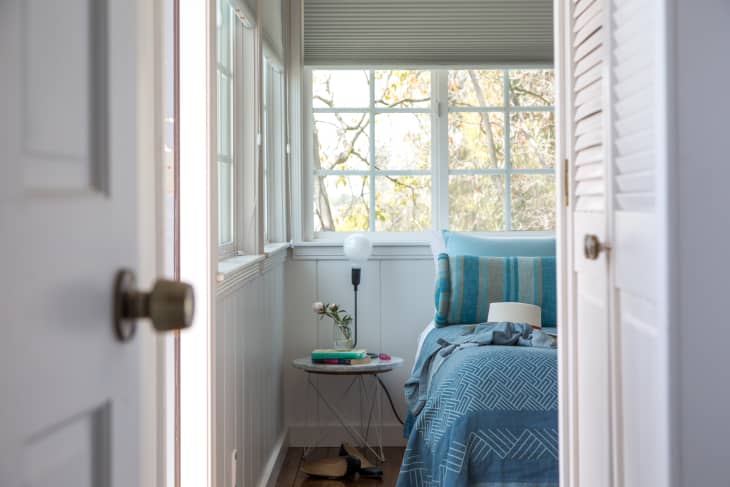 House Tour: A Backyard Boho Eclectic Guest House | Apartment Therapy