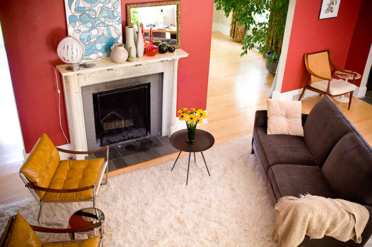 15 Best Red Paint Ideas | Apartment Therapy