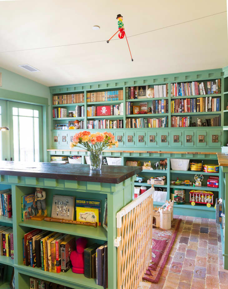 House Tour: A House Full of Reclaimed & Unusual Objects | Apartment Therapy