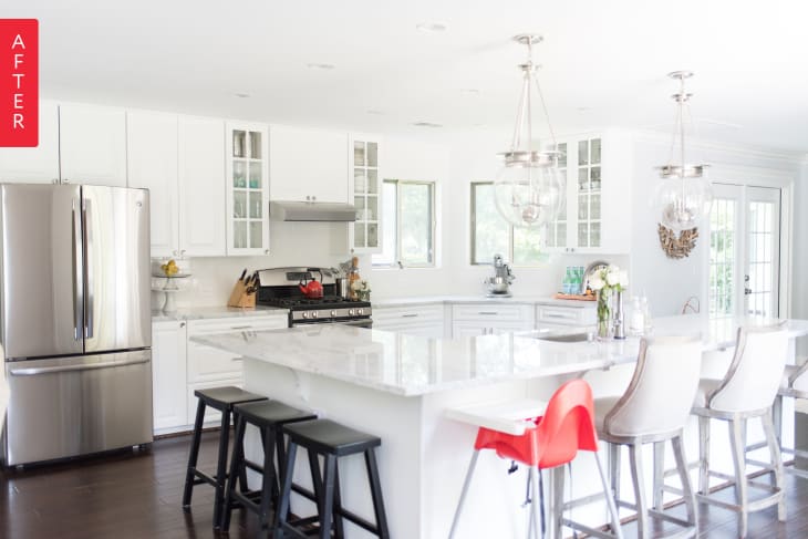 Before & After: Updating the Kitchen in “The Ugliest House on The Block ...