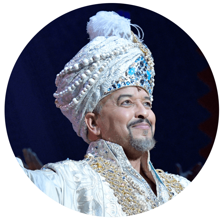 What Would the “Aladdin the Musical” Characters’ Homes Look Like IRL ...