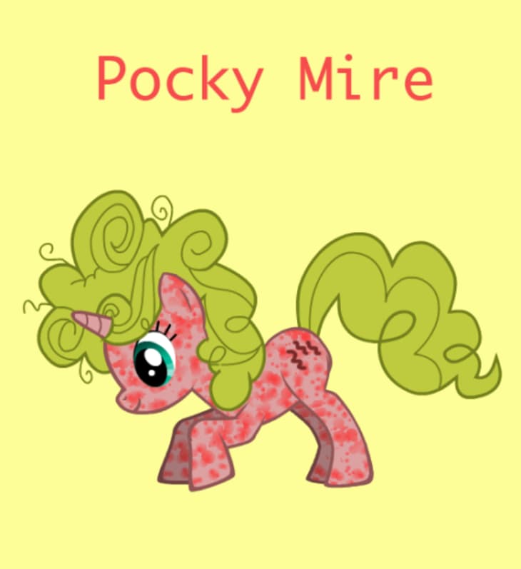 AI Designs My Little Pony Names That Sound More Like Monty Python ...
